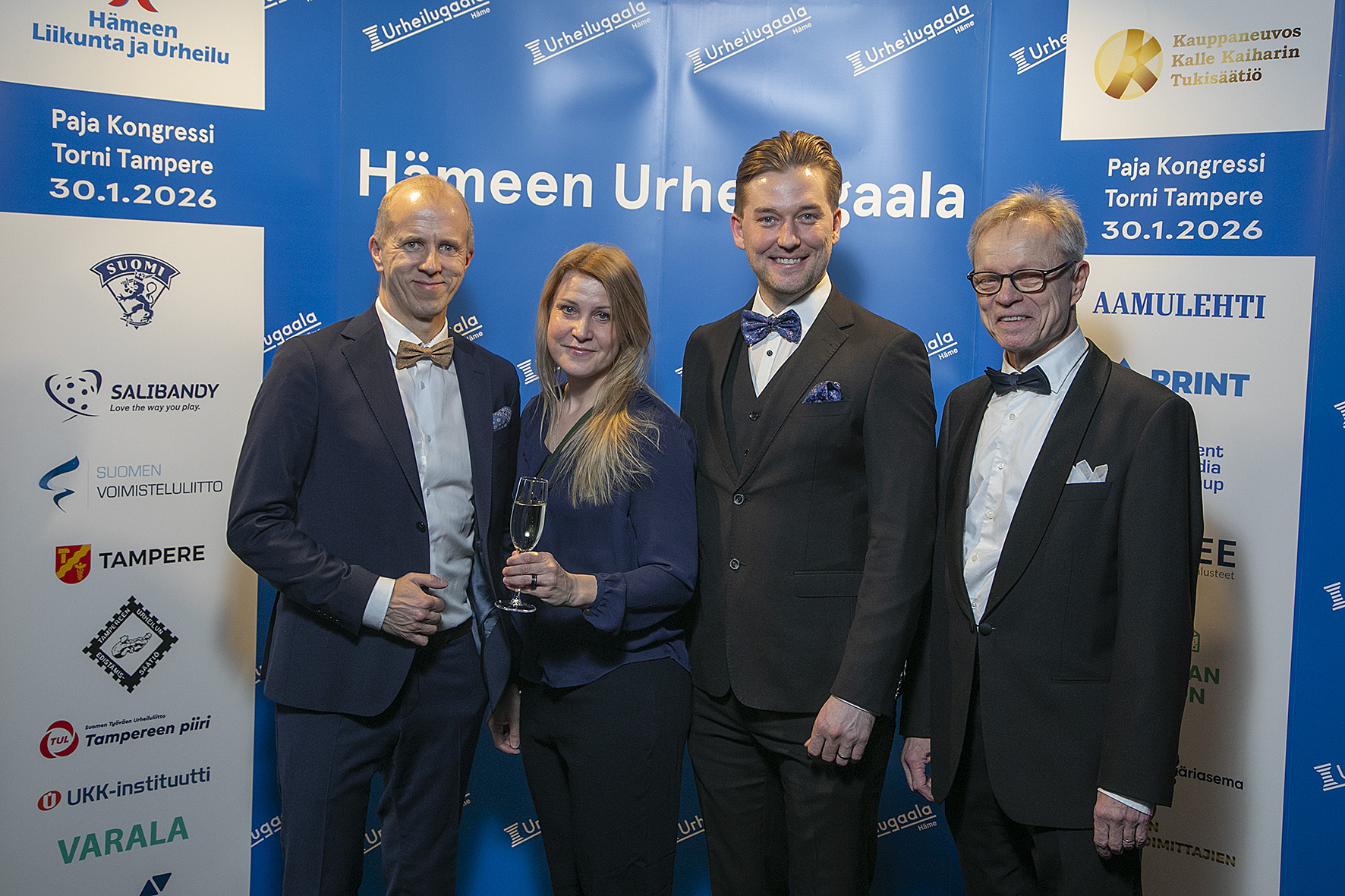 Vuoden Terve urheilija -palkinto fysiikkavalmentaja Taija Koivistolle ...